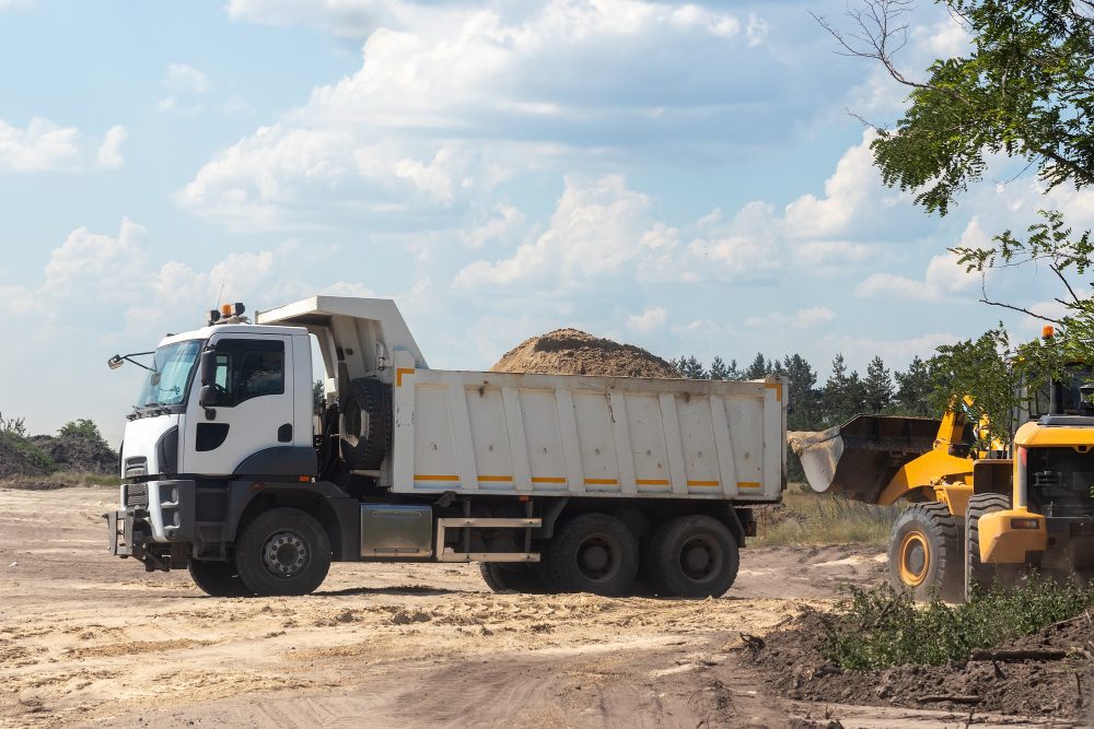 Are dumper trucks easy to drive?